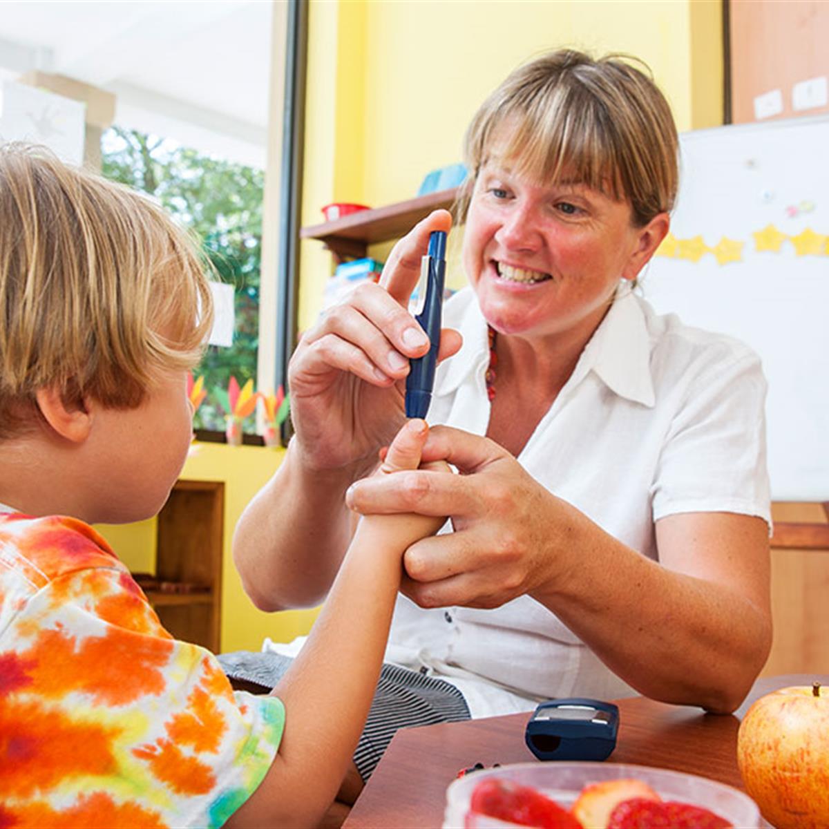 When Your Child Has a Medical Emergency at School - HealthyChildren.org